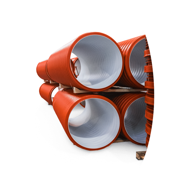 Rura PP K2-Kan 800x3000